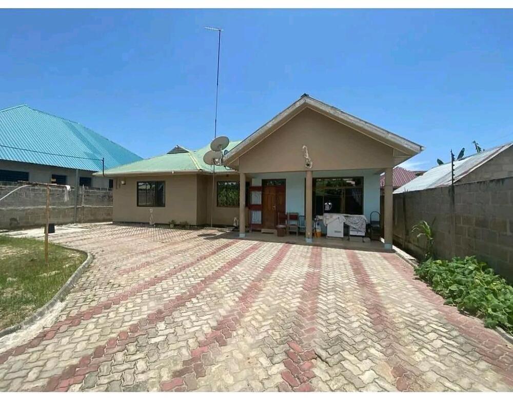 3BEDROOMS HOUSE AT MBWENI MPIJI | Kupatana