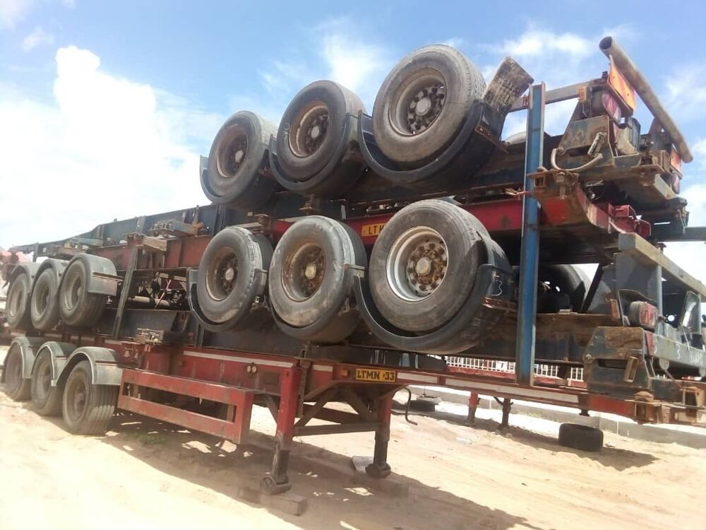 Uk flatbed trailer | Kupatana