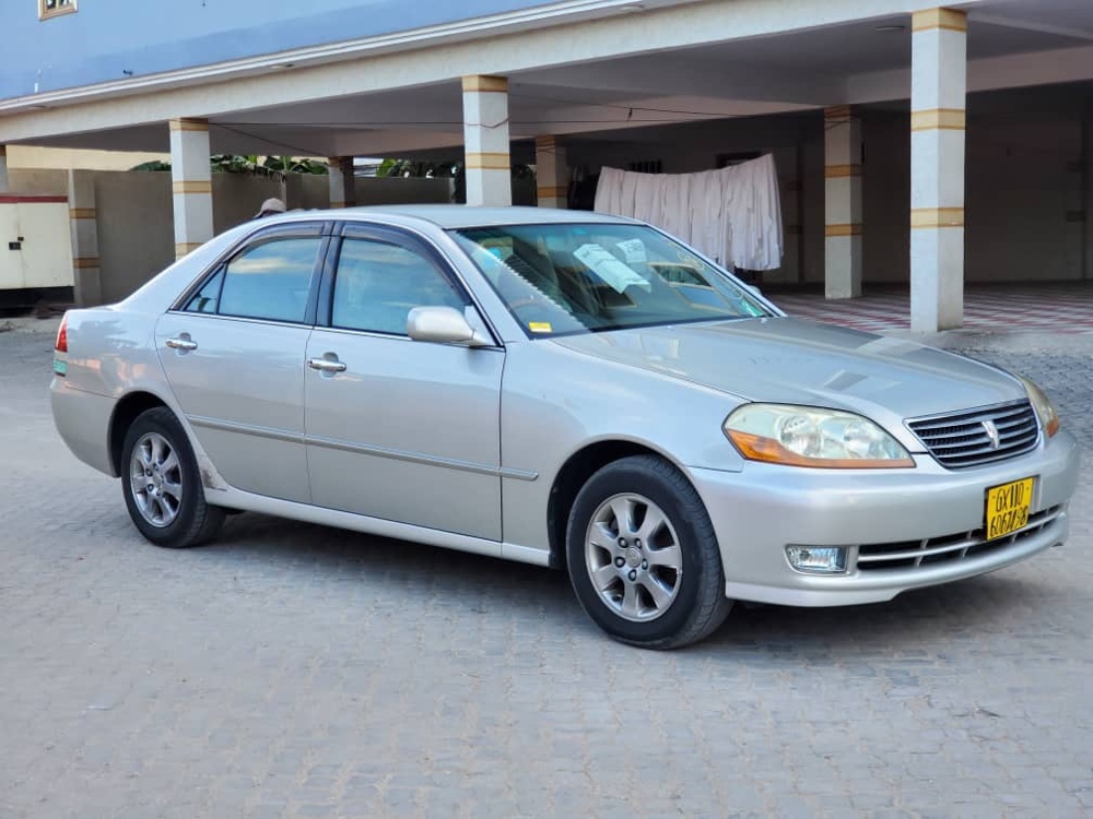 Toyota Mark II Grande | Kupatana