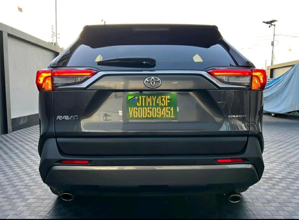 TOYOTA RAV-4 NEW SHAPE ON SALE | Kupatana