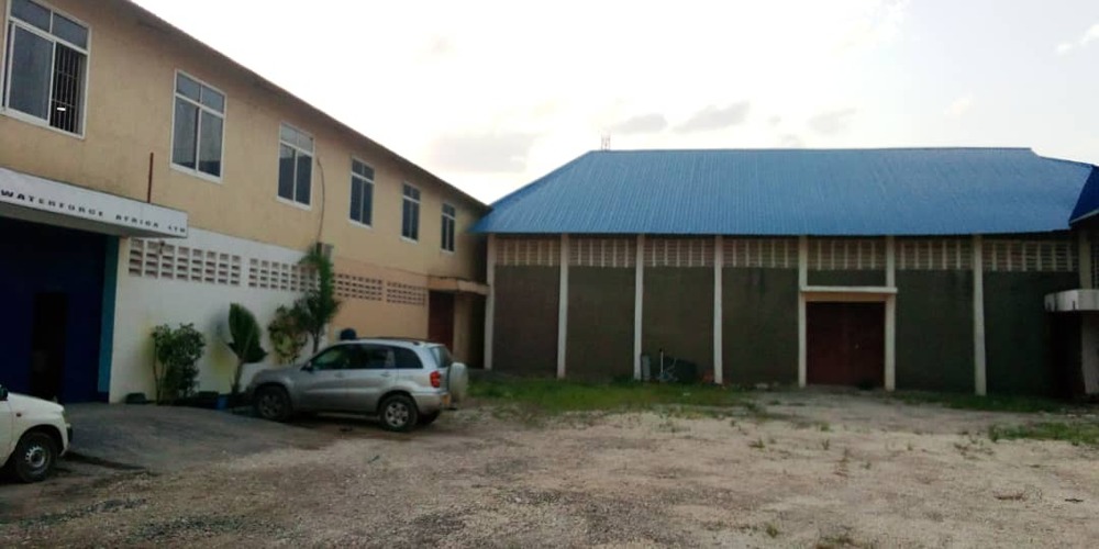 godown available for rent at changombe ... | Kupatana