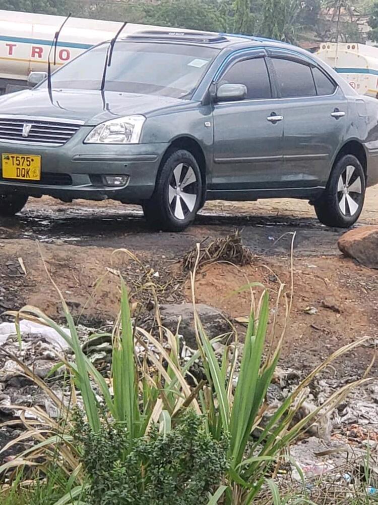 TOYOTA PREMIO NEW MODEL | Kupatana