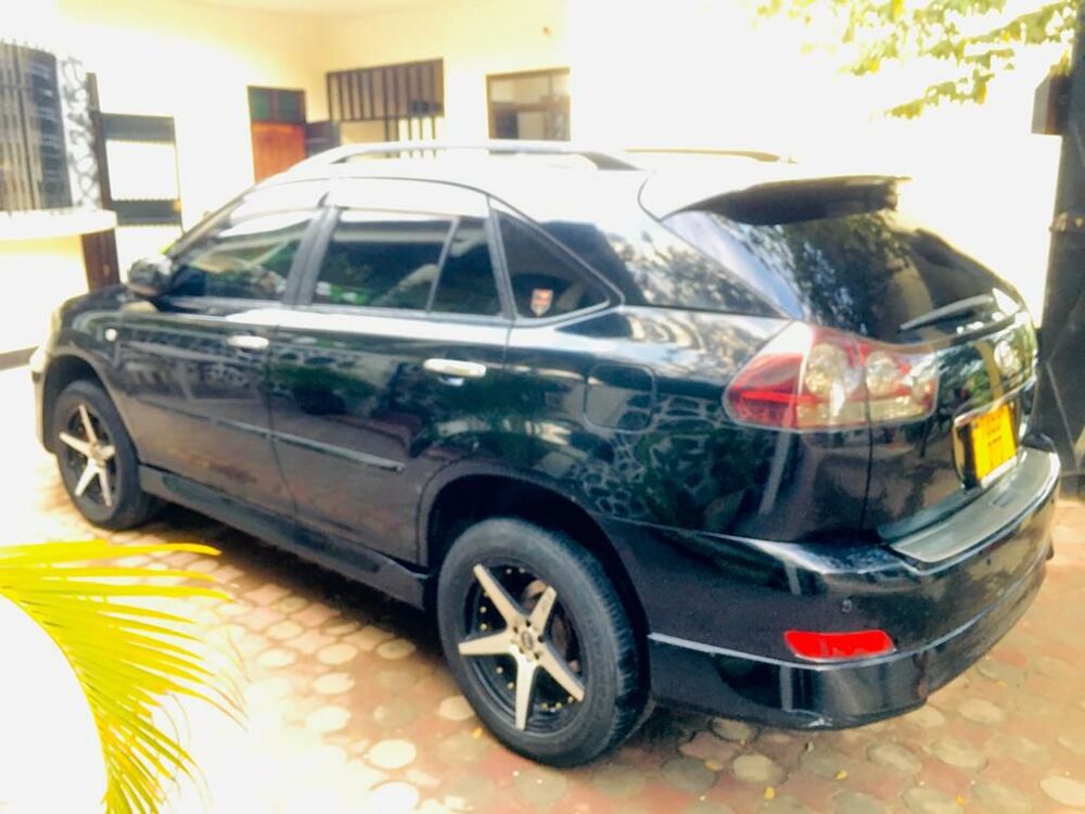 Harrier 240 | Kupatana