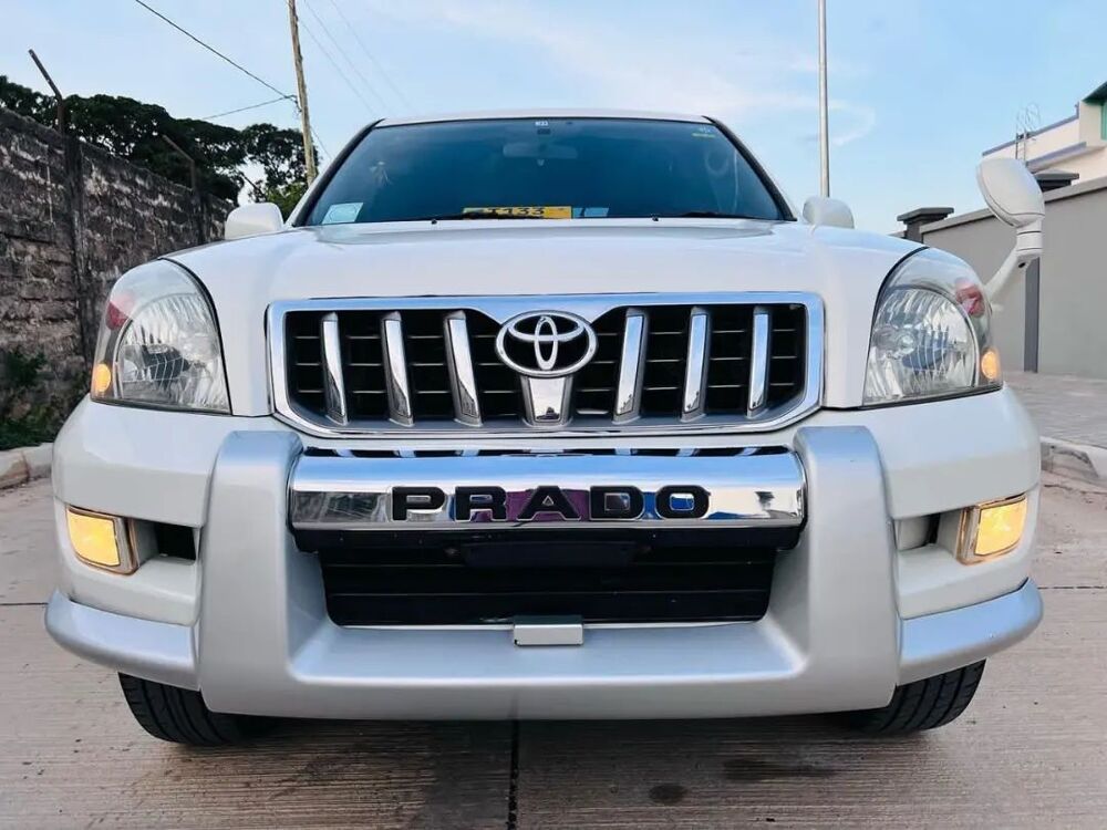 Prado 2tr namba DX | Kupatana