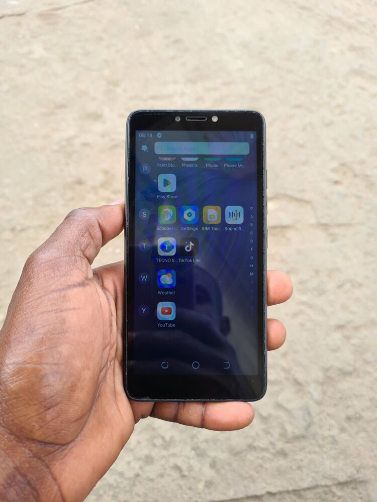 Tecno pop2f Ram 2GB 16 | Kupatana
