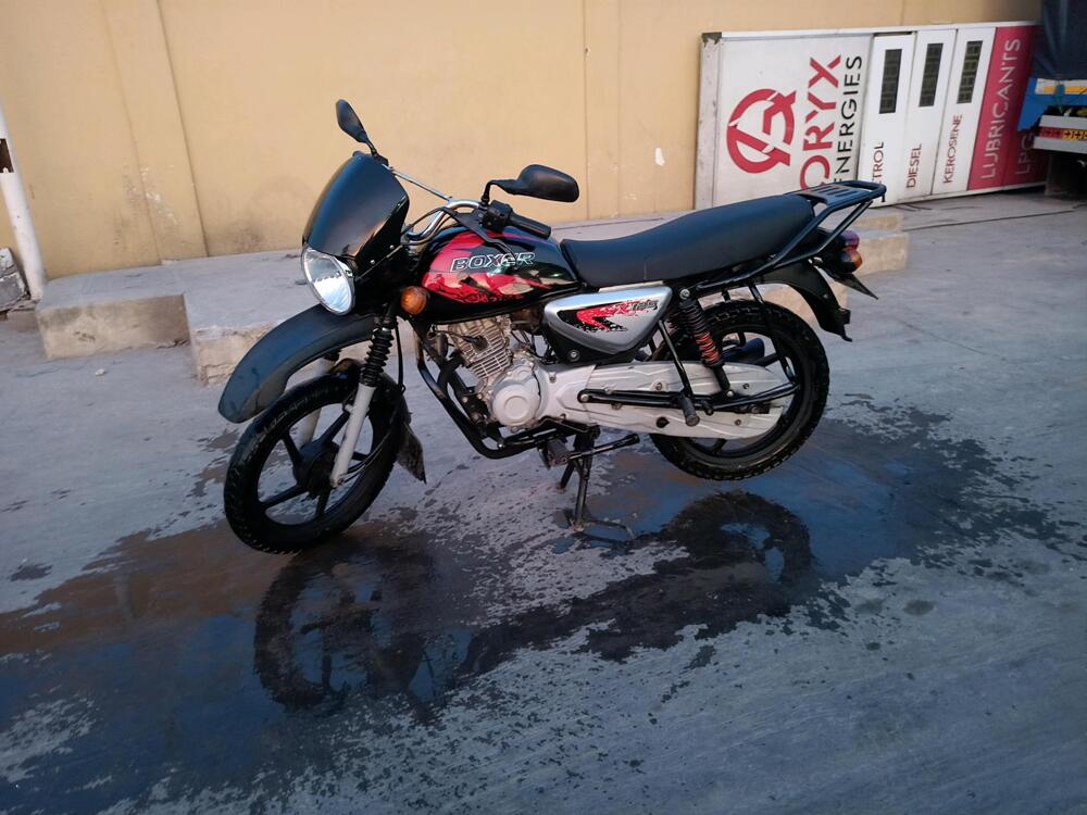 BOXER X CC125 | Kupatana