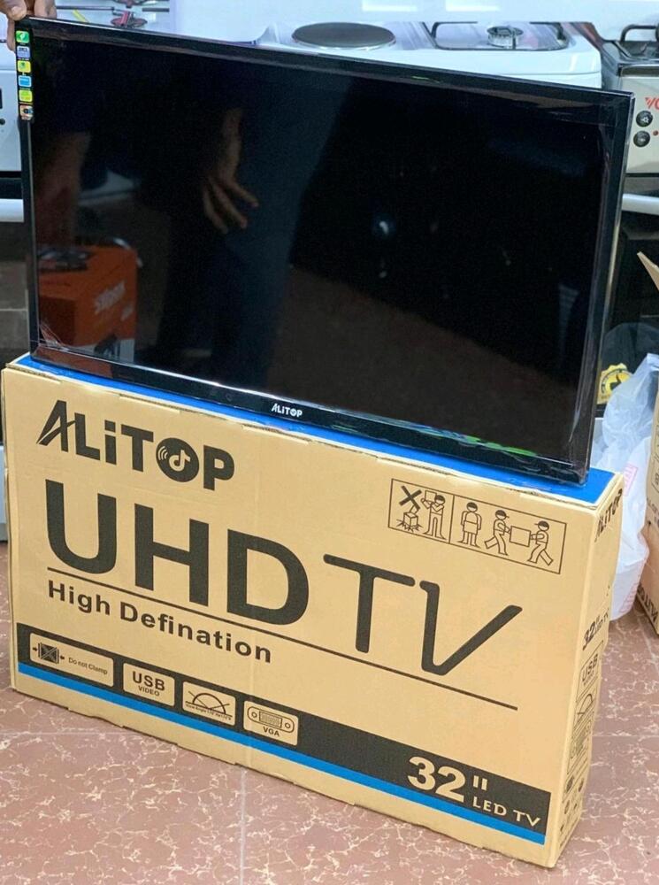ALITOP UHD TV 32 INCH | Kupatana