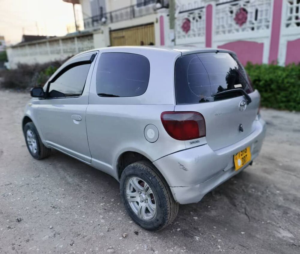 Toyota Vitz DR Piston 4 | Kupatana