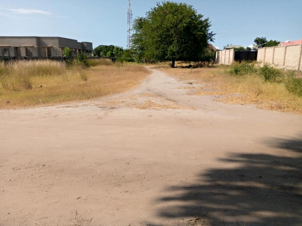 Plot for sale | Kupatana