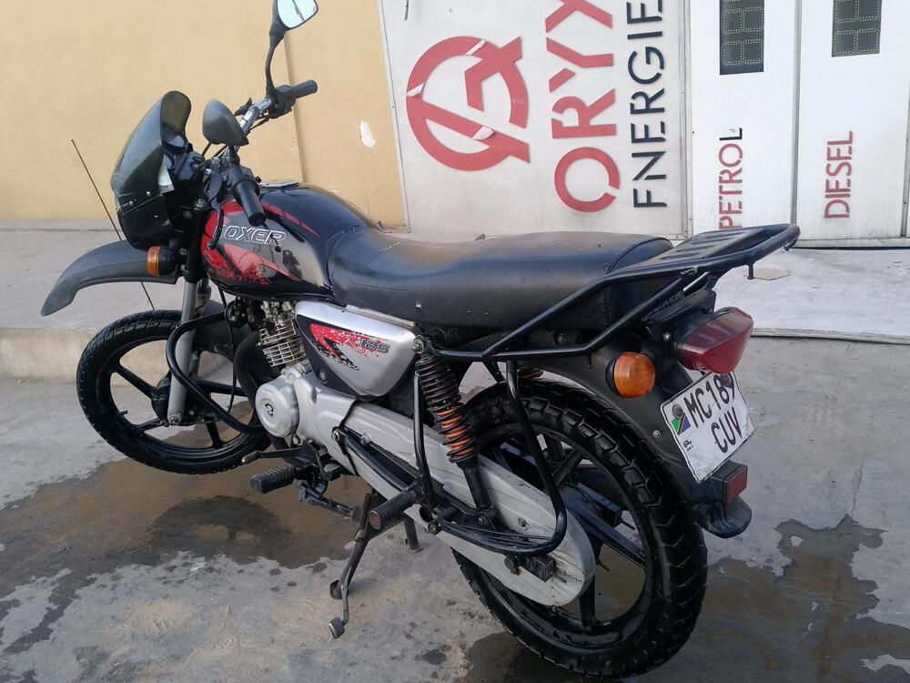 BOXER X CC125 | Kupatana