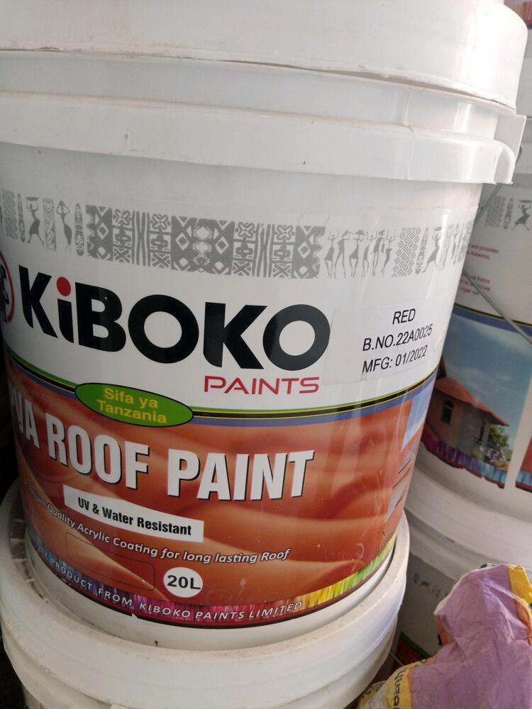 KIBOKO P.V.A LTR 20 | Kupatana