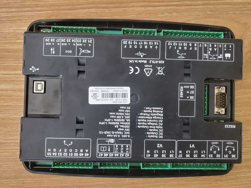 GENERATOR PLC 7320MKII | Kupatana