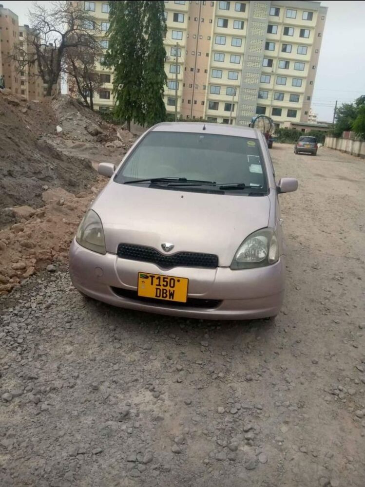 Vitz old model | Kupatana