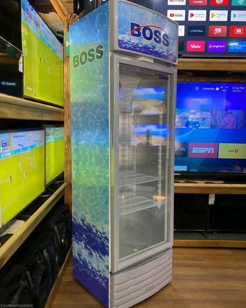 BOSS SHOWCASE REFRIGERATOR | Kupatana