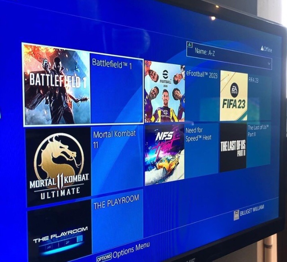 PS4 Fat 2 Pads | Kupatana