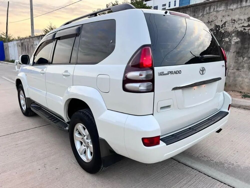 Prado 2tr namba DX | Kupatana