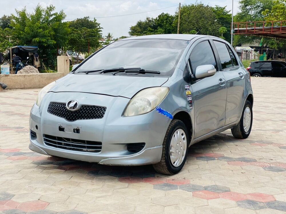 Toyota Vitz | Kupatana