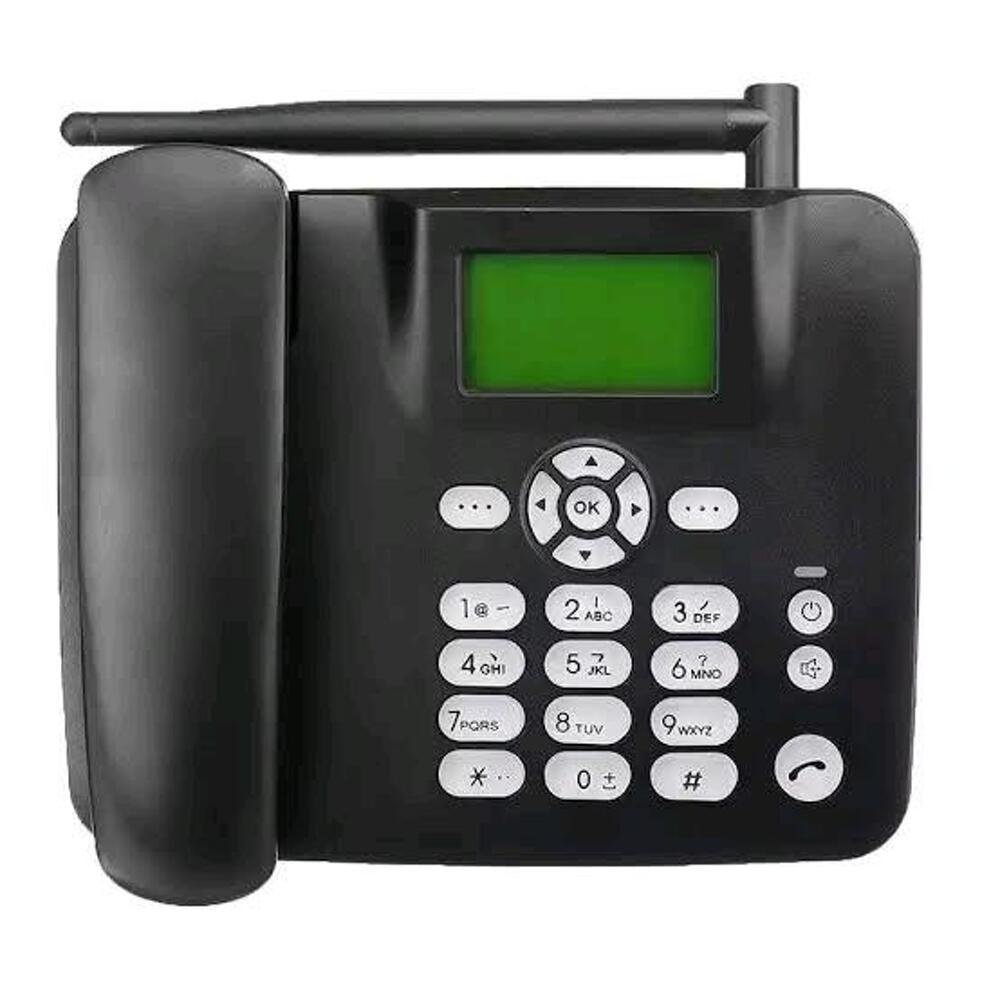 SIMU YA MEZANI/DESKPHONE/LANDLINE | Kupatana