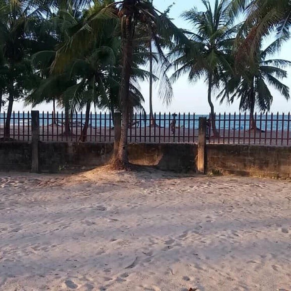 BEACH PLOT FOR SALE AT UNUNIO BEACH | Kupatana