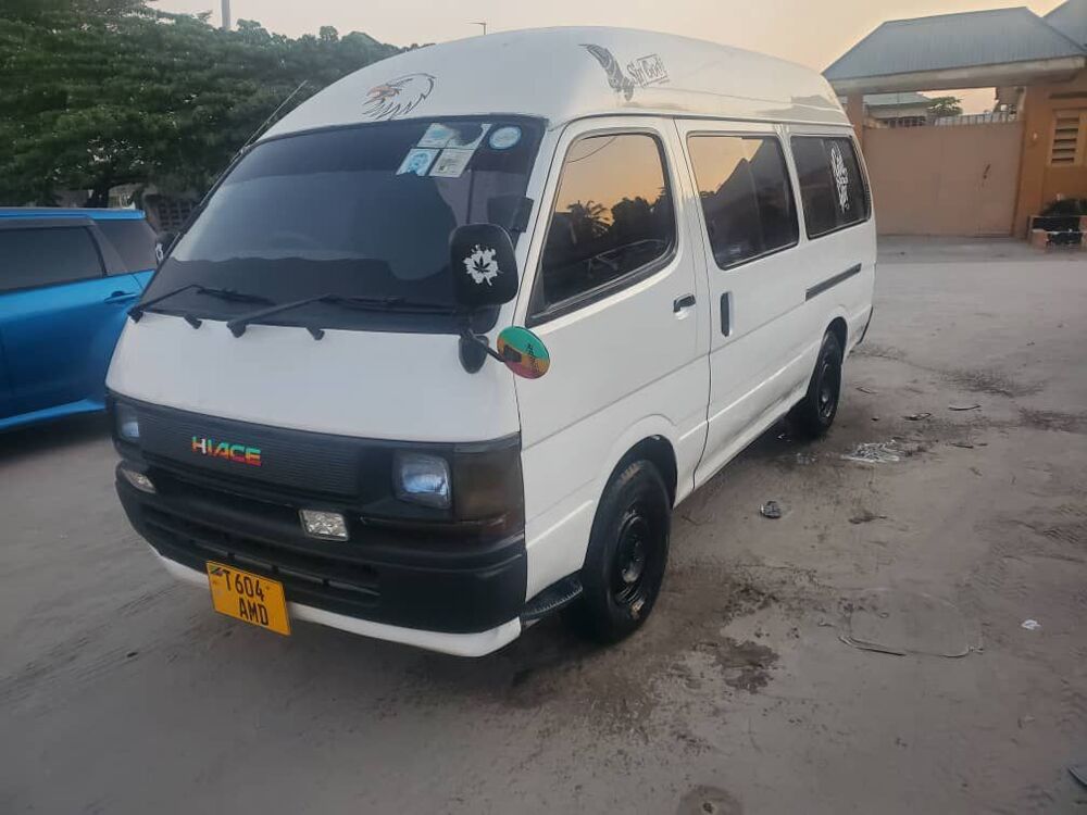 Toyota hiace 3L engine | Kupatana