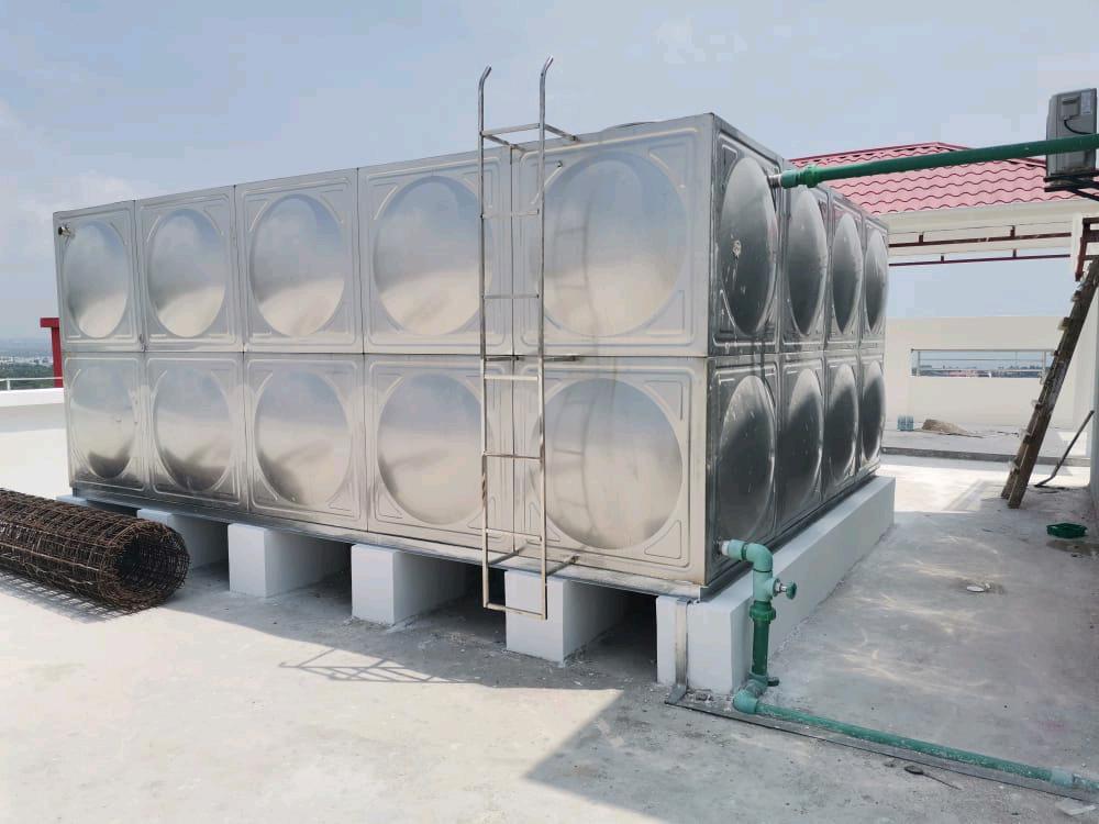 STAINLESS STEEL TANKS 304 OR 316 MATERIA ... | Kupatana