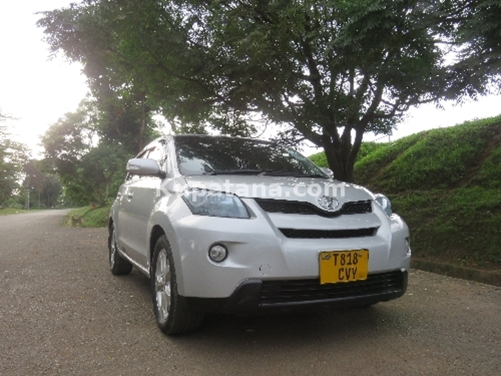 Toyota IST New Model,,, already SOLD | Kupatana