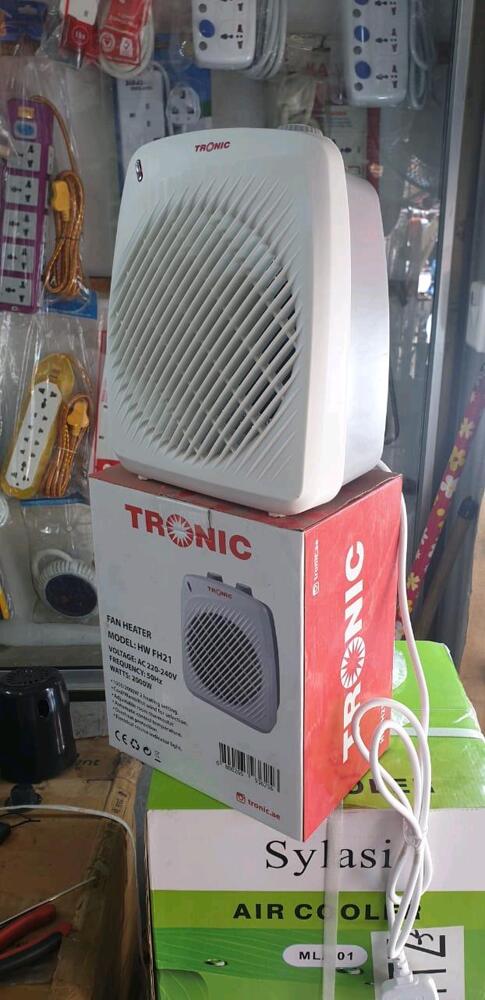TRONIC FAN HEATER | Kupatana