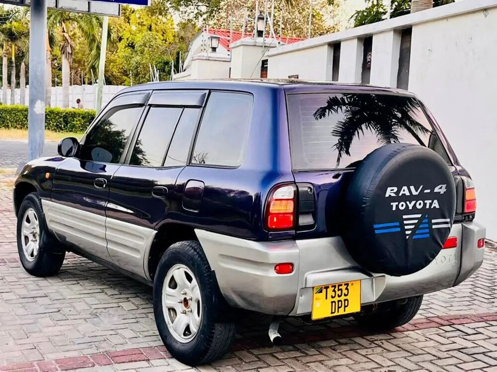 RAV4 old model kalii | Kupatana