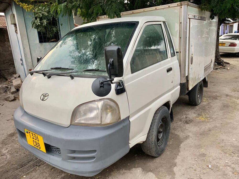 Lite Hiace | Kupatana