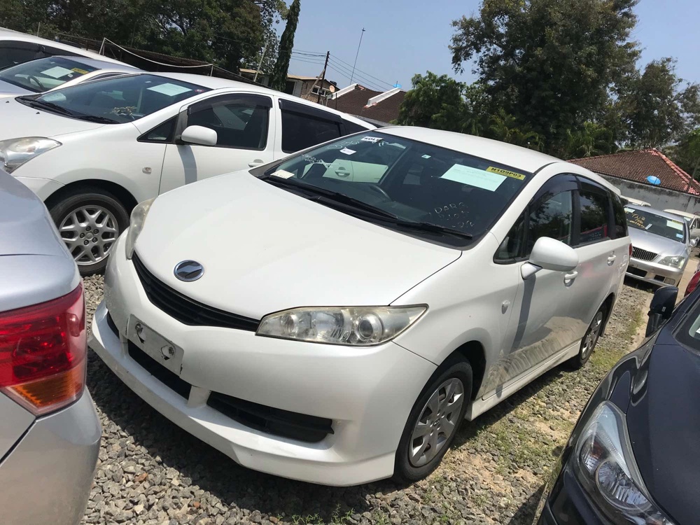 TOYOTA WISH NEW MODEL | Kupatana