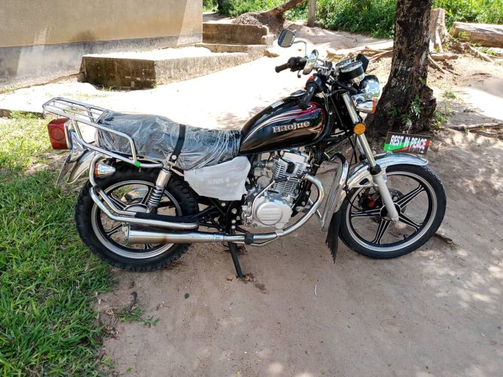 Haojue Motorcycle Tanzania | Reviewmotors.co
