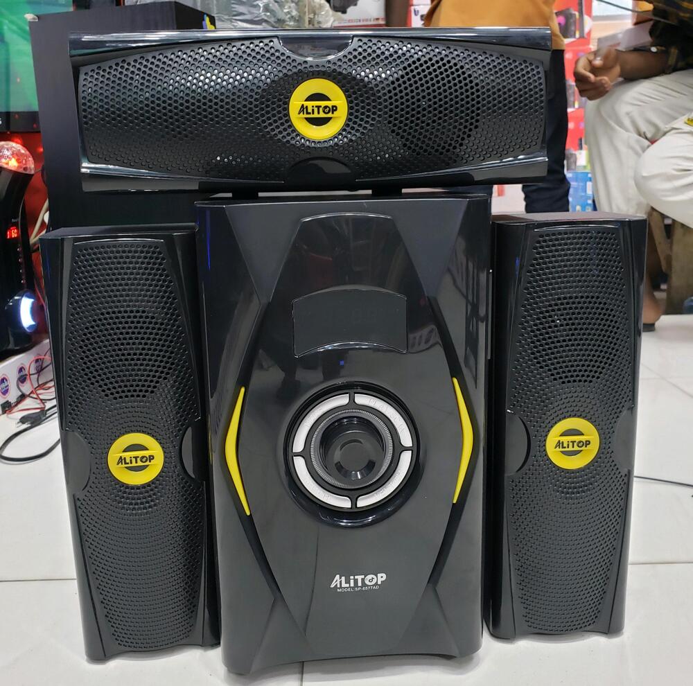 ALITOP SUBWOOFER | Kupatana