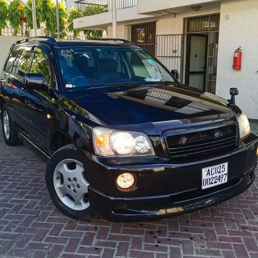 Kluger Full Body Kit | Kupatana