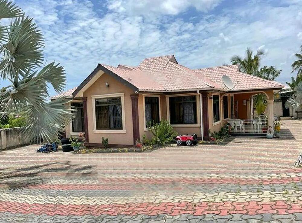 Stand alone house goba dangote | Kupatana