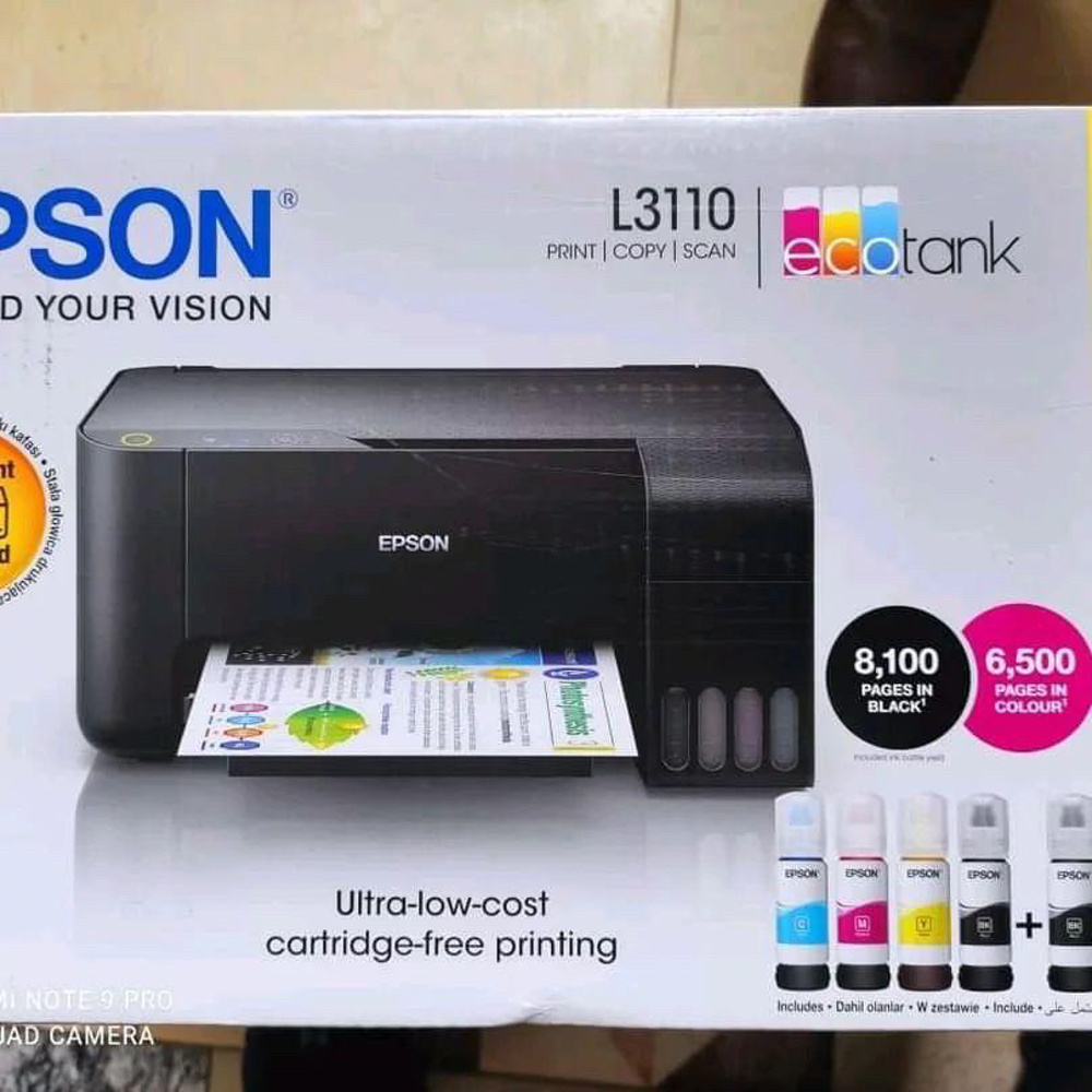 Printer Epson L3110 & 3111 | Kupatana