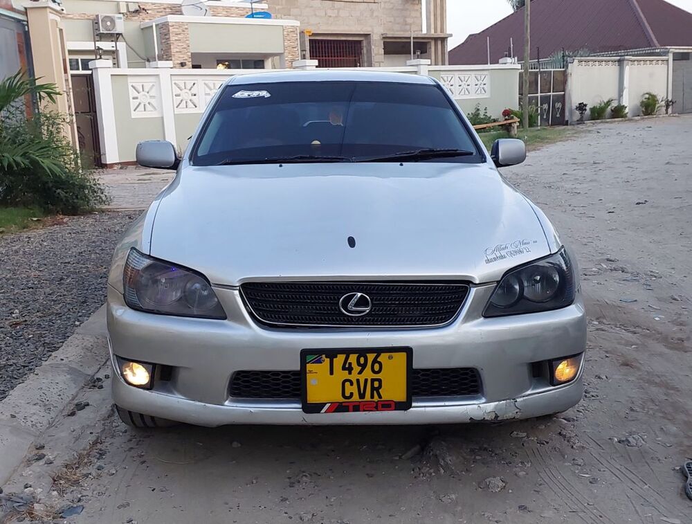 Toyota Alteza low Meliage | Kupatana