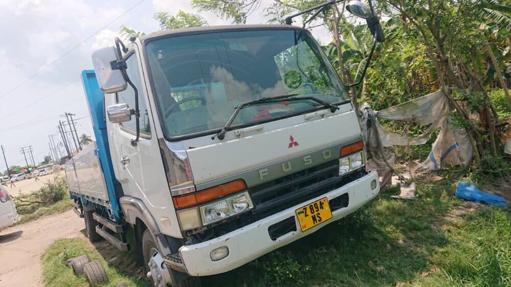 Mitsubishi Fuso | Kupatana
