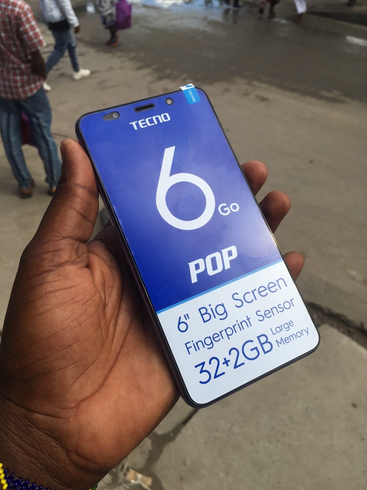 TECNO POP 6go MPYA | Kupatana