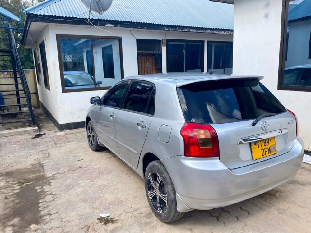 allex runx | Kupatana