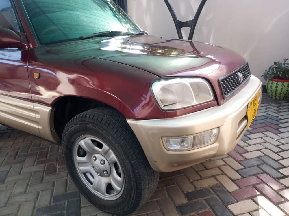 Toyota Rav4 mini | Kupatana