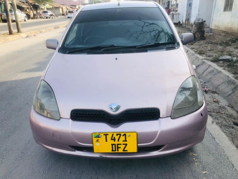 Vitz old model | Kupatana