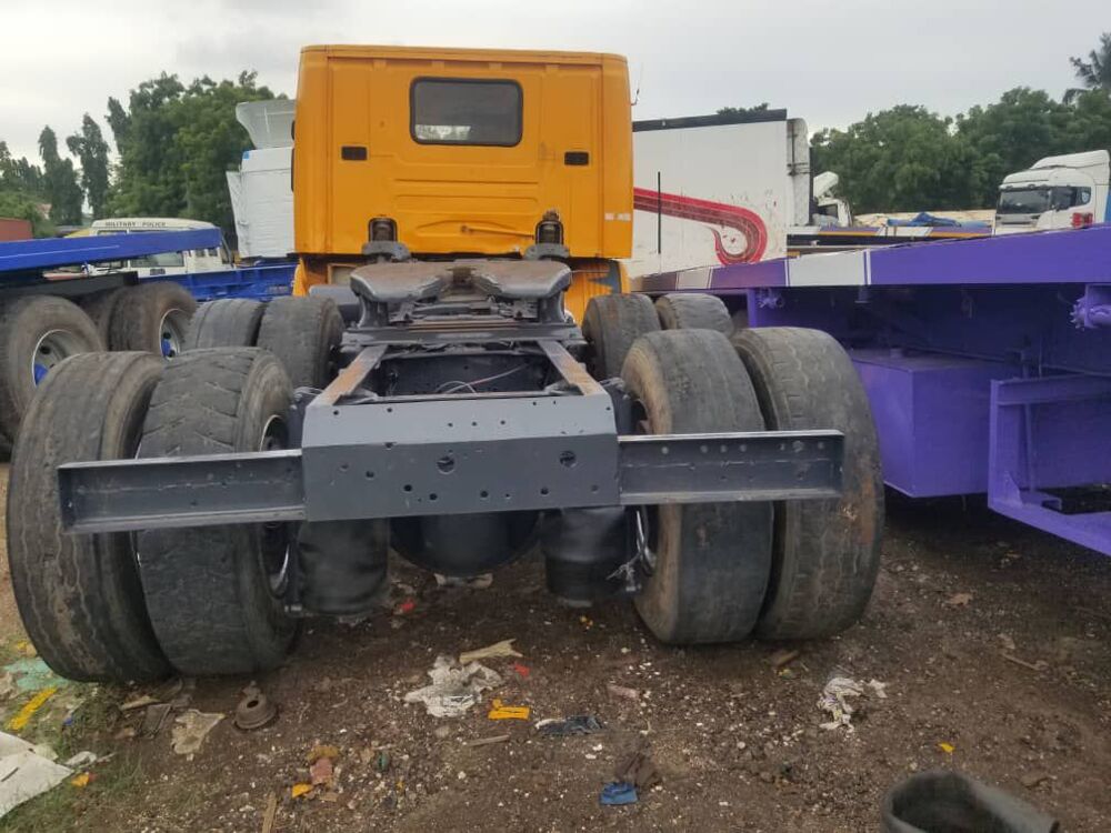 Scania 124 double diff | Kupatana