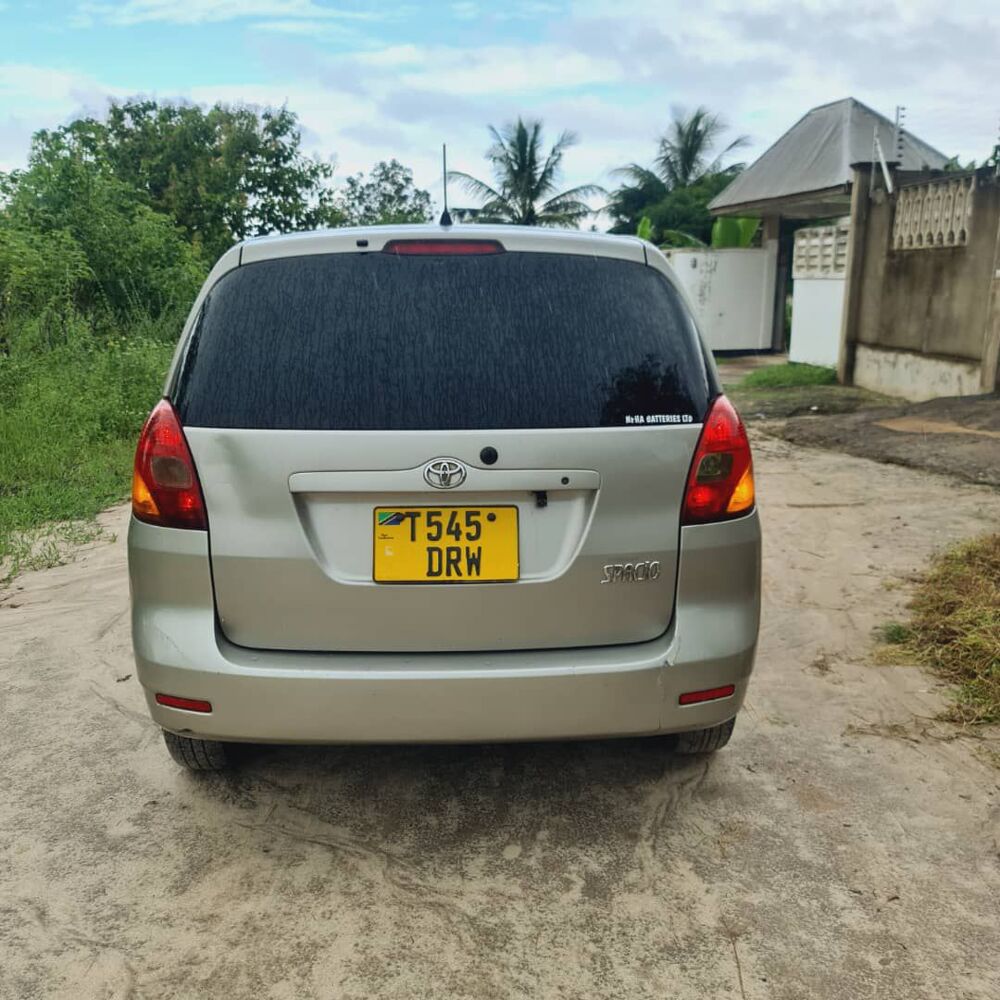 Spacio New model DR | Kupatana