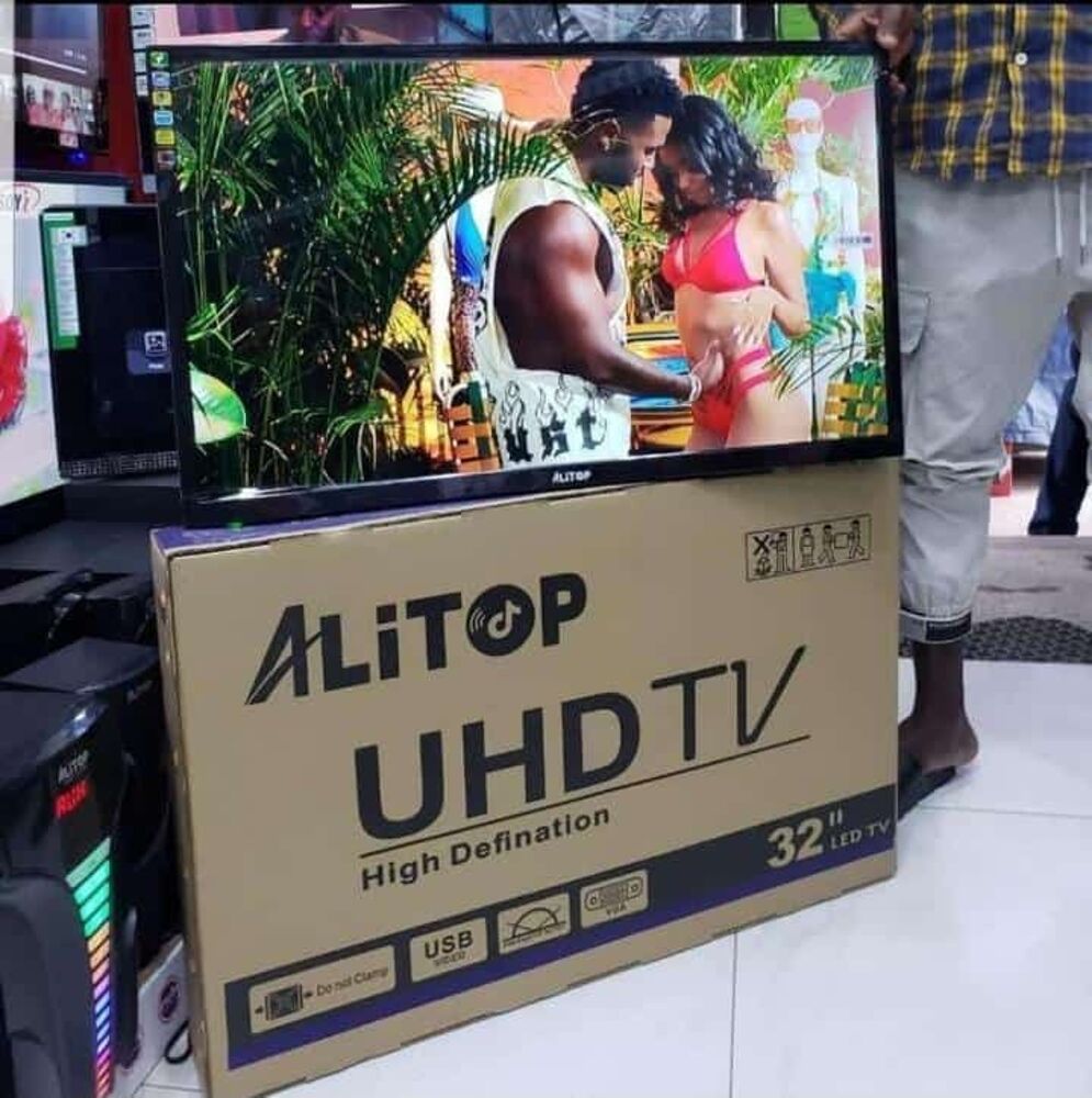 32 ALITOP UHD TV | Kupatana