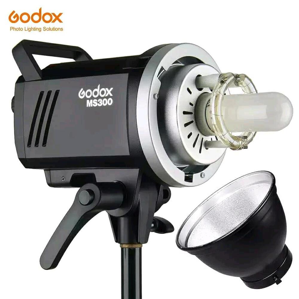 Godox MS300 Compact 300W Studio Flash,Sm ... | Kupatana