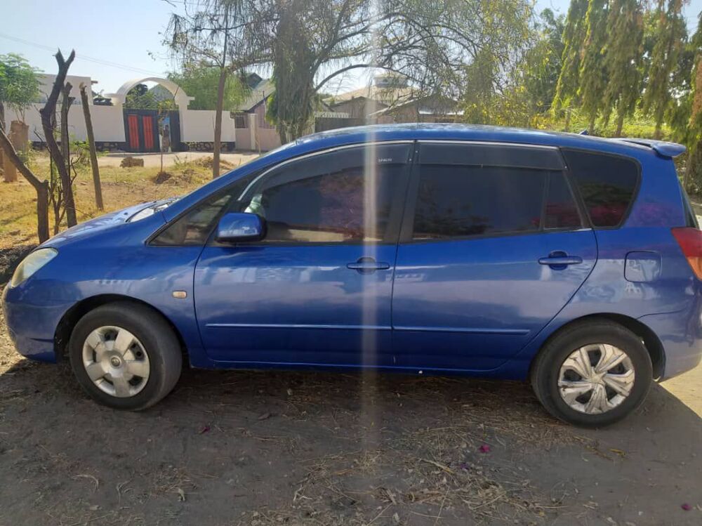 Toyota spacio New | Kupatana