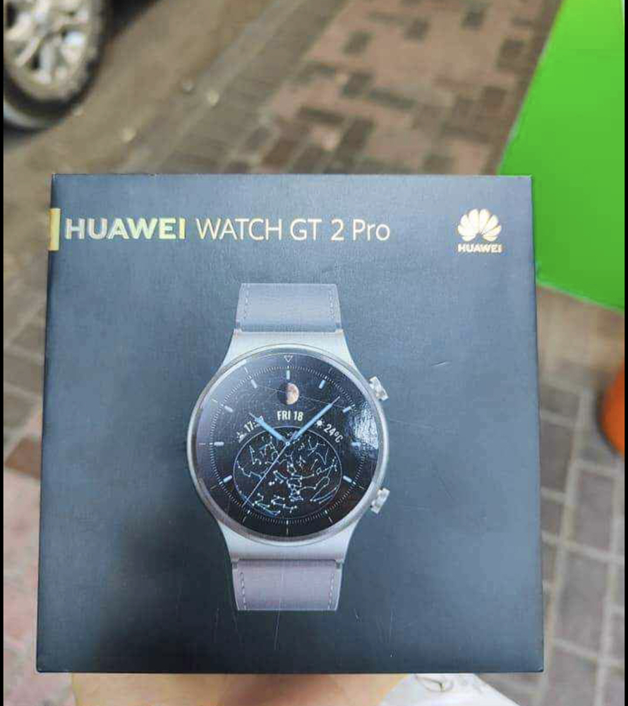 Huawei Watch GT 2 Pro | Kupatana