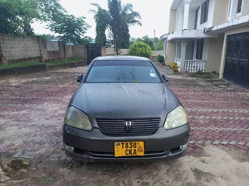 Mark II Gx110 | Kupatana