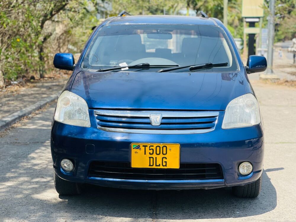 TOYOTA RAUM | Kupatana