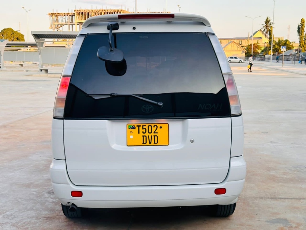 Noah Old Model Kaliiii | Kupatana